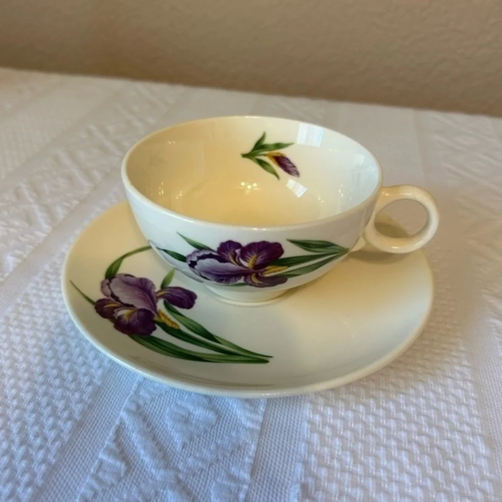 ballerina | Dining | Universal Oven Proof Ballerina Union Made In Usa ...